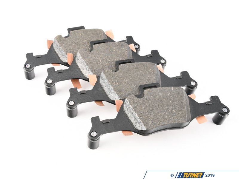 34116883470 - Textar Front Brake Pad Set - G30 | Turner Motorsport