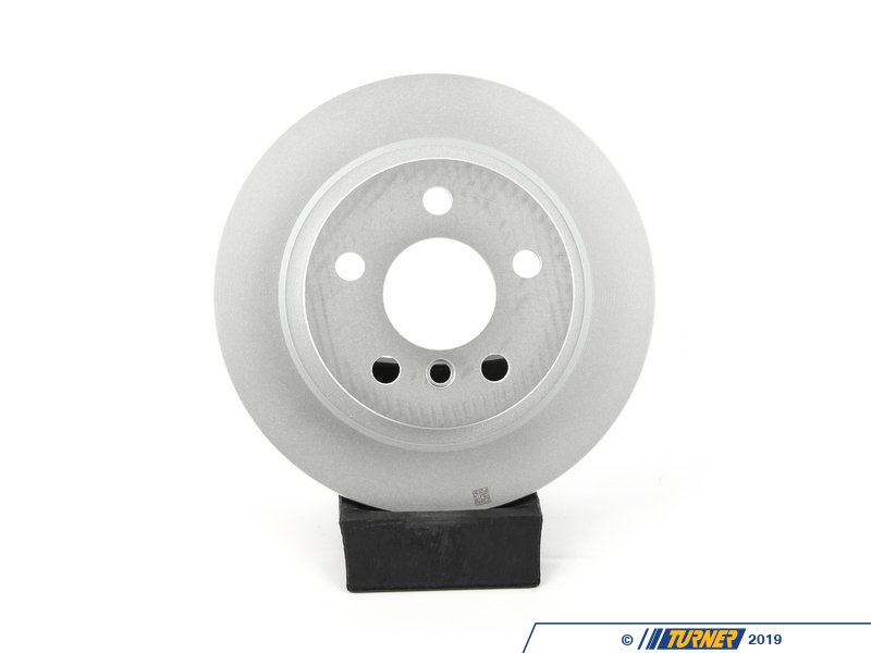 34216799367 - Genuine BMW I3 Rear Brake Rotors - Vented (280x10 ...