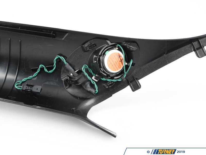 51432758996 - Genuine MINI Right Column A Cover - 51432758996 | Turner ...