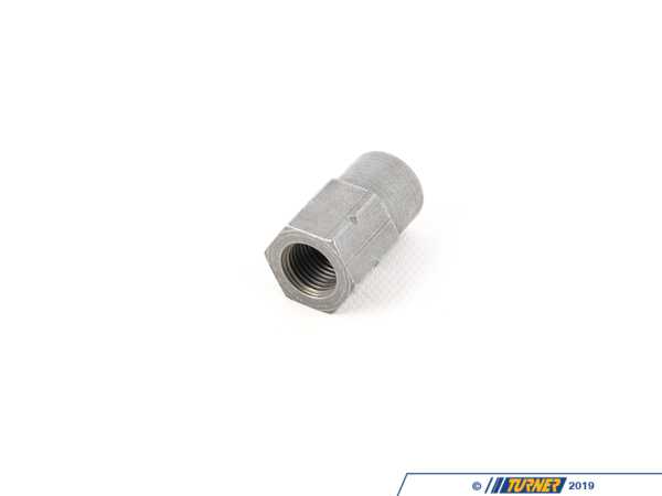 34326757282 - INTERMEDIATE PIECE | Turner Motorsport