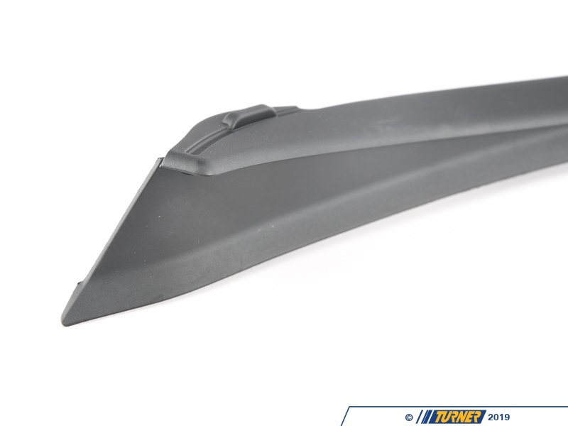 51317429616 - DRIP MOLDING, RIGHT | Turner Motorsport