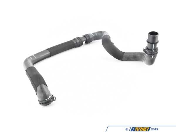 17129802099 - Genuine MINI Coolant Hose - 17129802099 | Turner Motorsport