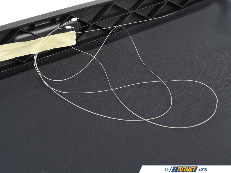 54109451245 - Sunroof Roller Blind - Front or Rear | Turner Motorsport