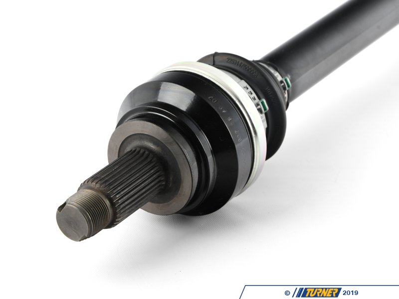 33207577507 - Genuine BMW Output Shaft Left - 33207577507 | Turner ...