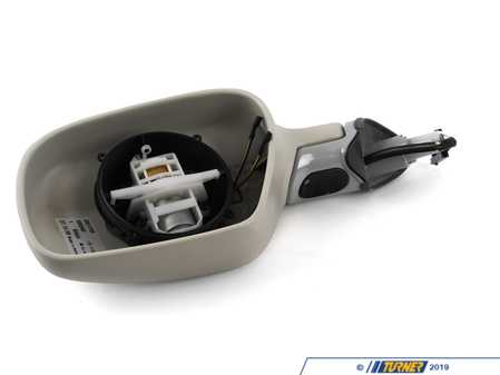 51162291735 - Genuine BMW Electric Exterior Mirror Left - 51162291735 ...