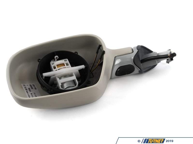 51162291735 - Genuine BMW Electric Exterior Mirror Left - 51162291735 ...