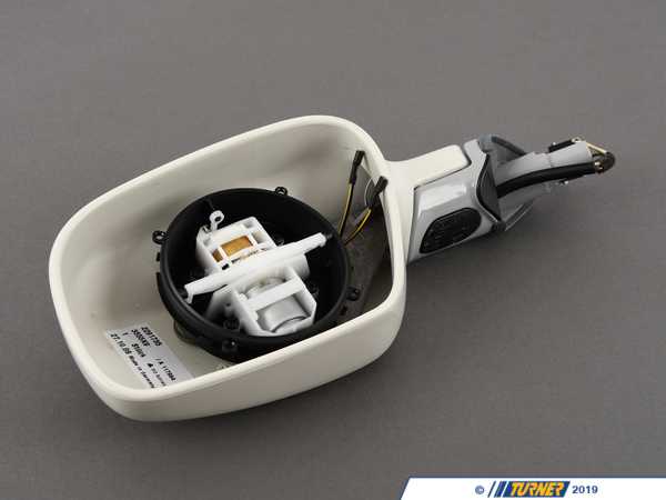 51162291735 - Genuine BMW Electric Exterior Mirror Left - 51162291735 ...