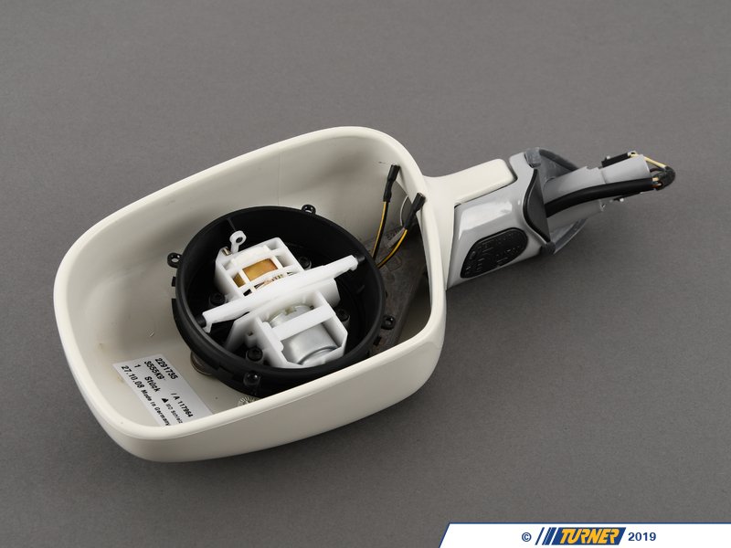 51162291735 - Genuine BMW Electric Exterior Mirror Left - 51162291735 ...