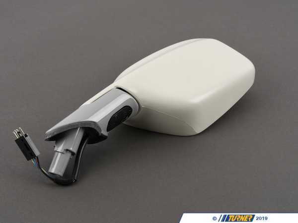 51162291735 - Genuine BMW Electric Exterior Mirror Left - 51162291735 ...