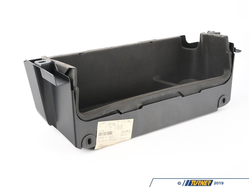 51757200605 - Genuine BMW Covering, Rear - 51757200605 | Turner Motorsport