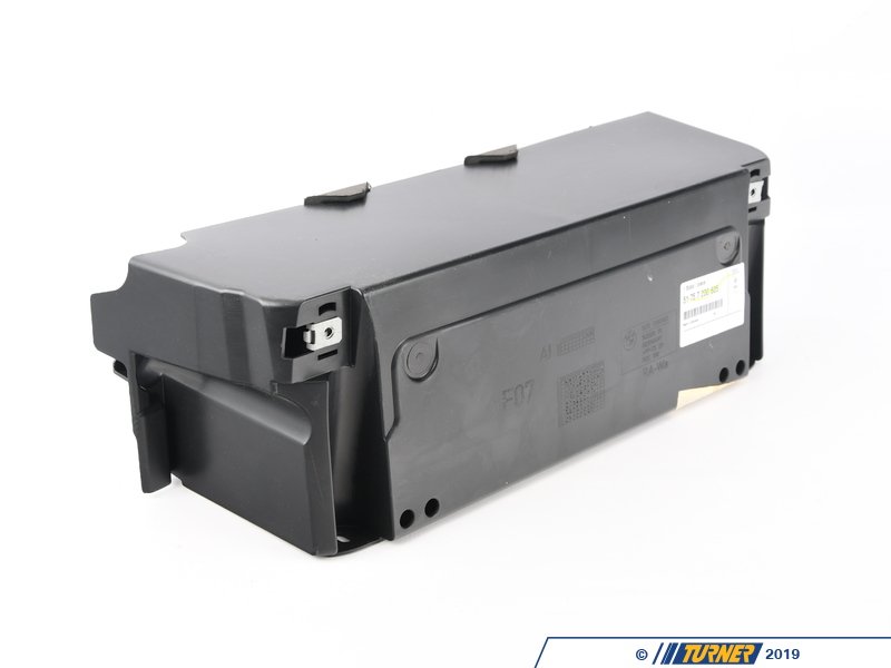 51757200605 - Genuine BMW Covering, Rear - 51757200605 | Turner Motorsport