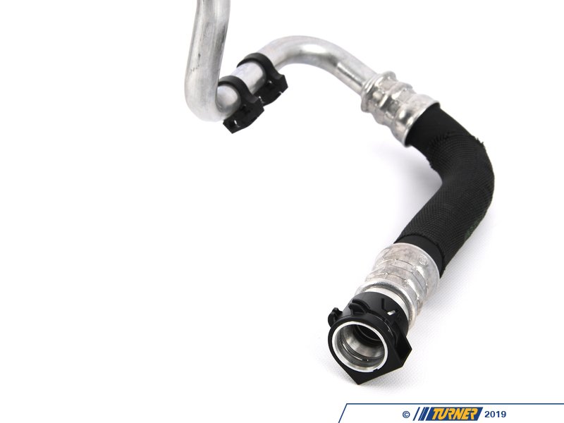 17227590613 - Oil Cooler Line - F01, F02, F06, F07, F10, F12, F13 ...