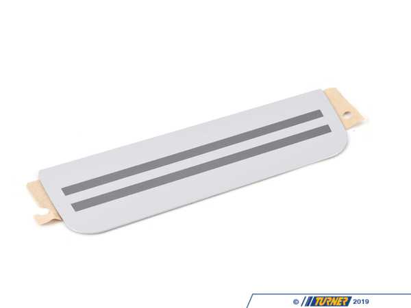51779800670 - Genuine MINI Rear Right Entrance Cover - 51779800670 ...