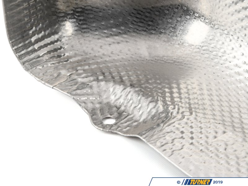 51487193501 - Genuine BMW Heat Insulation Bumper, Rear - 51487193501 ...