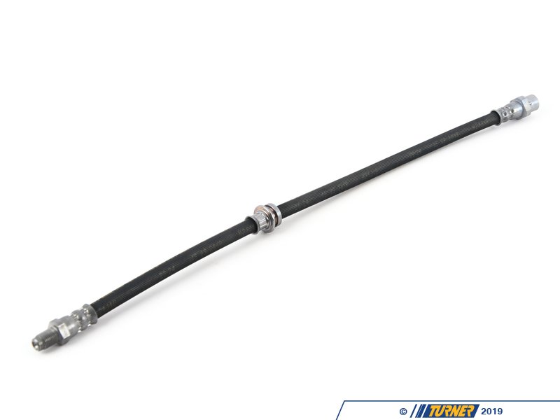 34306887450 - Rear Brake Hose - Priced Each | Turner Motorsport