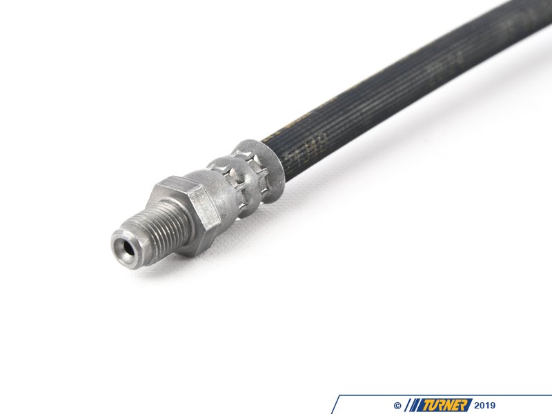 34306887450 - Rear Brake Hose - Priced Each | Turner Motorsport