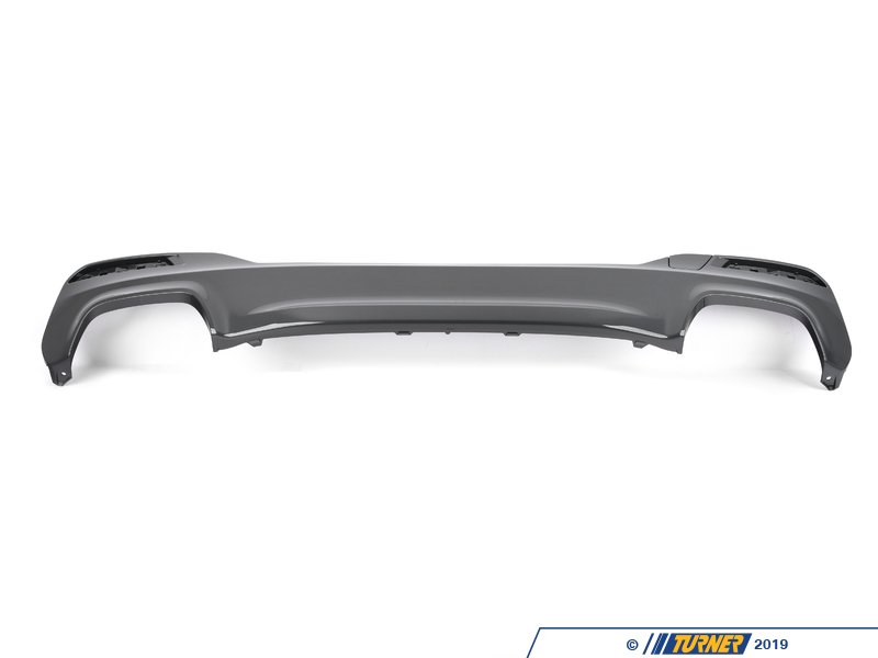 51128067763 - COVER, BUMPER, REAR | Turner Motorsport