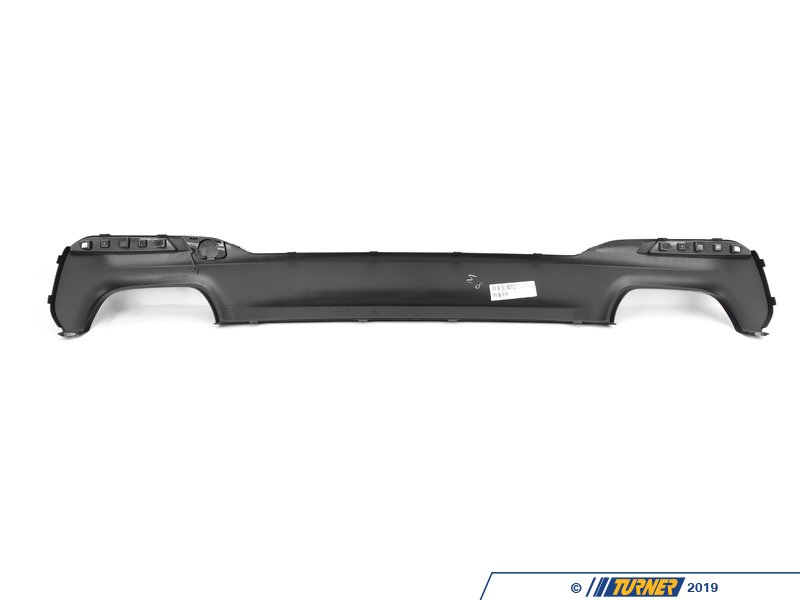 51128067763 - COVER, BUMPER, REAR | Turner Motorsport