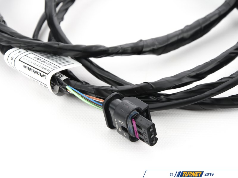 61129337188 - Cables - Front Apron - F32, F33, F36 | Turner Motorsport