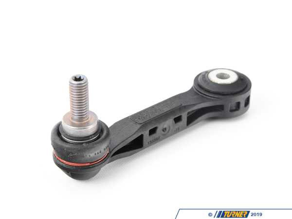 33506862865 - Genuine BMW Sway Bar End Link - F48 F39 | Turner Motorsport