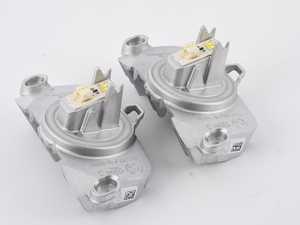 63117398766 - Genuine BMW Set of LED headlight modules - F30, F31, F34 ...