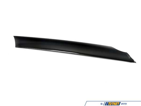 51137344183 - Genuine MINI Left Column A Cover - 51137344183 | Turner ...