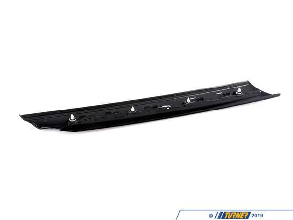 51137344184 - Genuine MINI Right Column A Cover - 51137344184 | Turner ...