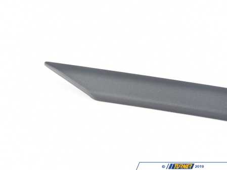 51137420059 - Genuine MINI Cover, Column A, Left - 51137420059 | Turner ...