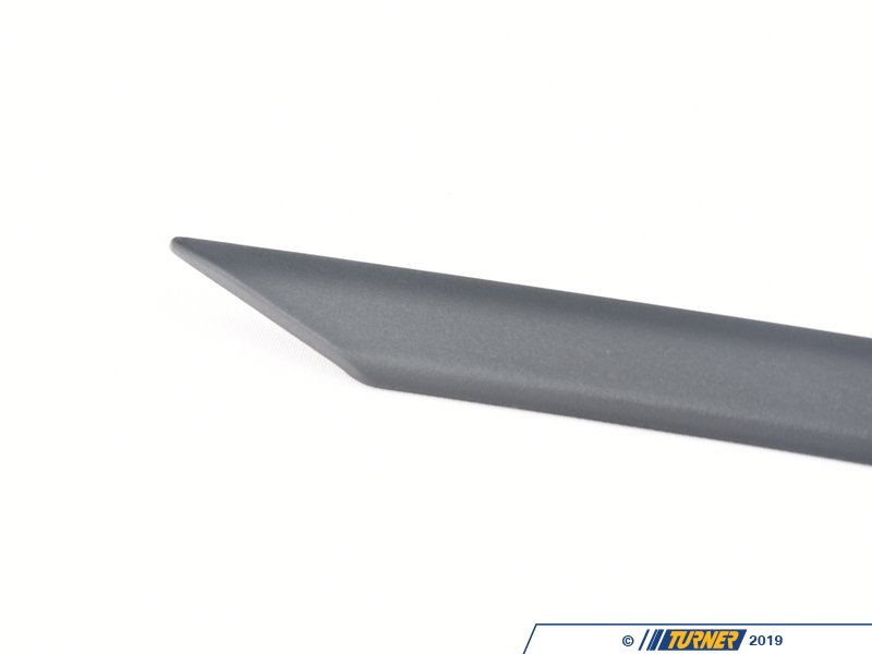 51137420059 - Genuine MINI Cover, Column A, Left - 51137420059 | Turner ...