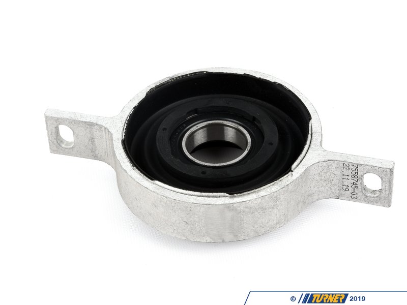 26127558745 - Febi Aluminum Drive Shaft Center Carrier - E70, E71, F25 ...