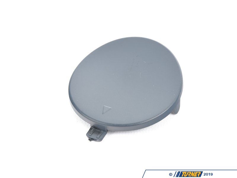 51118065883 - Genuine BMW Cover, Tow Coupling, Primered M - 51118065883 ...