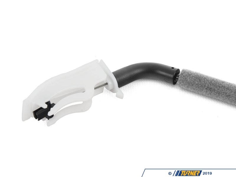 51217259827 - Bowden Cable - Inside Door Opener Front - F30, F31, F80 ...