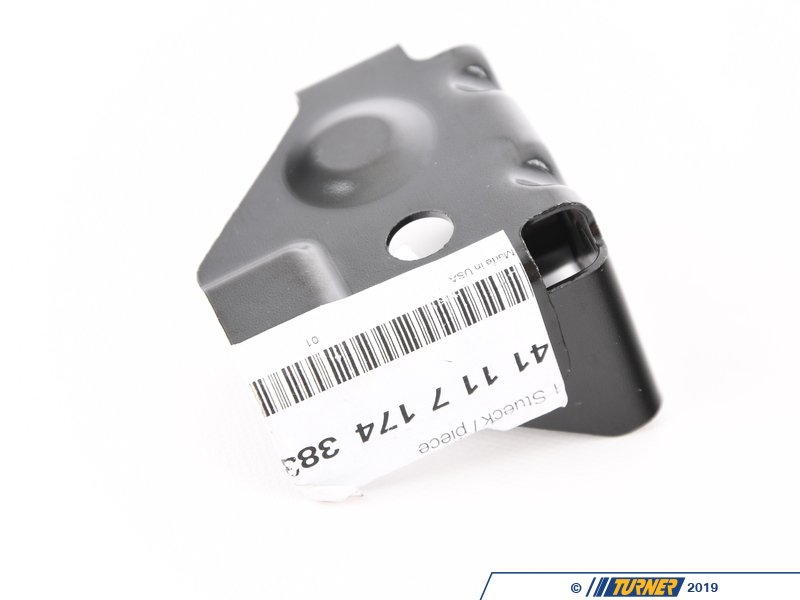 41117174383 - Genuine BMW Bracket Left - 41117174383 - E70 X5,E71 X6 ...