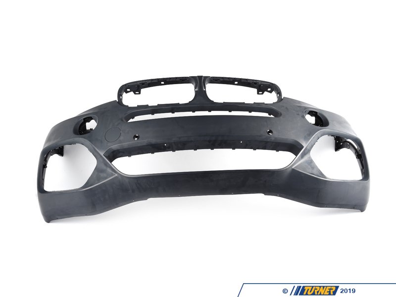51118062465 - Genuine BMW Trim Cover, Bumper, Primered | Turner Motorsport