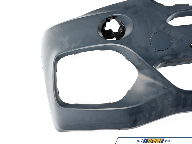 51118062465 - Genuine BMW Trim Cover, Bumper, Primered | Turner Motorsport