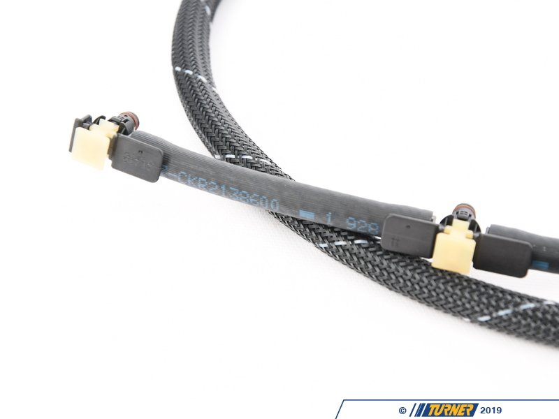13537823399 - Genuine BMW Overflow Oil Line - 13537823399 - F15 ...