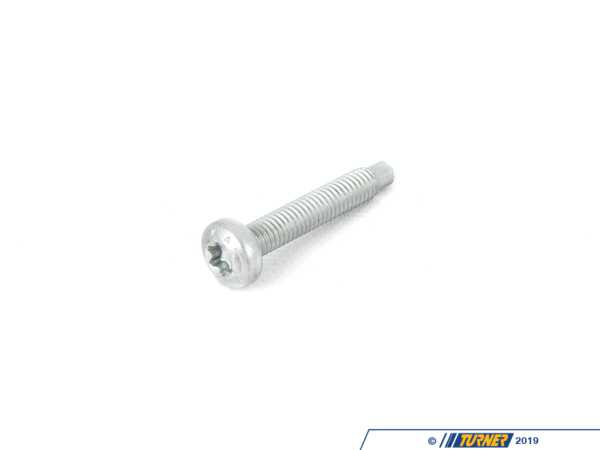 11127806056 - Genuine BMW Torx Bolt M6X30 - 11127806056 - E70 X5,E90 ...