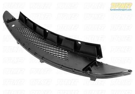 51117016061 - Front Spoiler Mesh Grill - E85 Z4 2.5i, Z4 3.0i | Turner ...