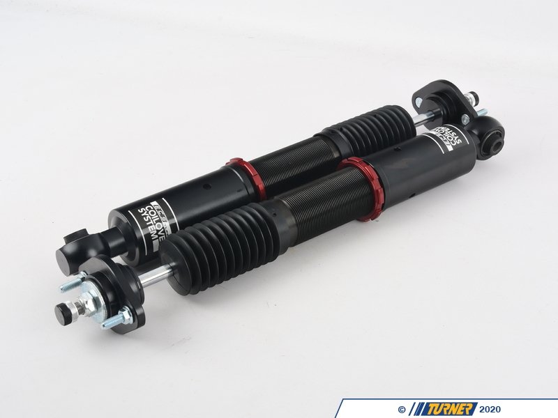 029308ECS01 - ECS Performance Adjustable Coilover System - E46 M3 ...