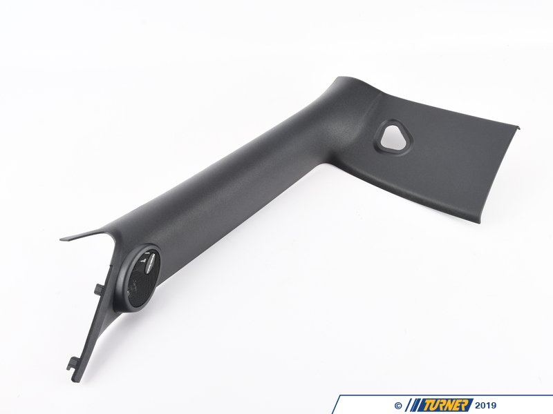 51432758995 - Genuine MINI Left Column A Cover - 51432758995 | Turner ...