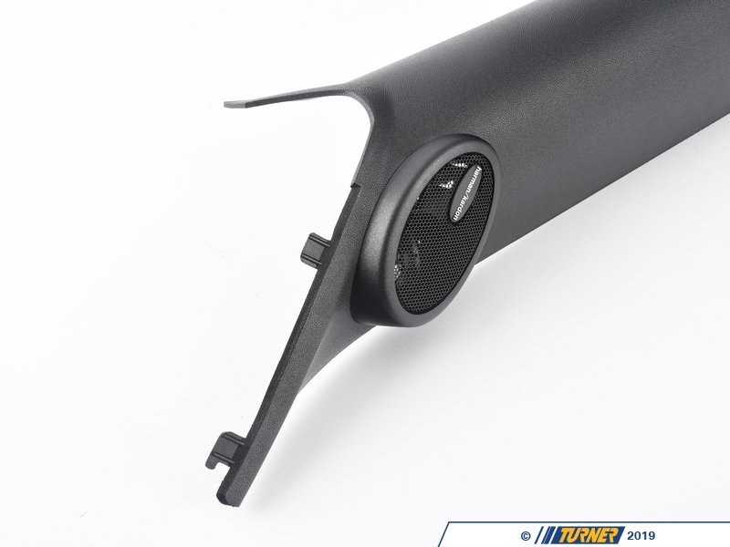 51432758995 - Genuine MINI Left Column A Cover - 51432758995 | Turner ...