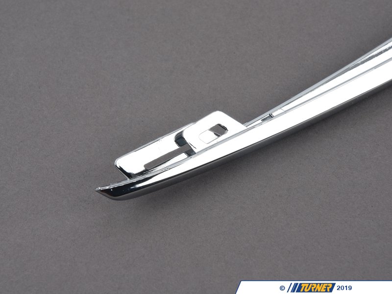 51117362694 - Genuine BMW Impact Strip, Upper Right - 51117362694 ...