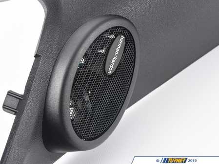 51432758995 - Genuine MINI Left Column A Cover - 51432758995 | Turner ...