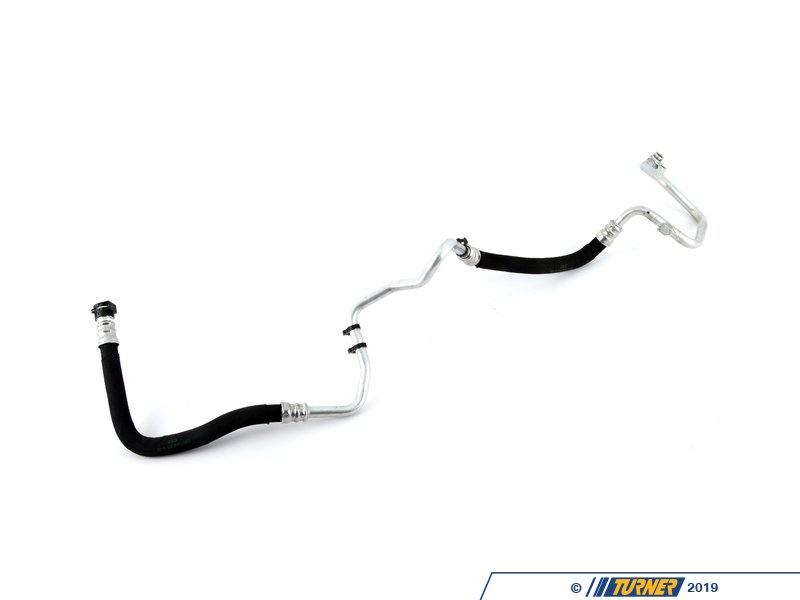 17227590614 - Oil Cooler Line - F01, F02, F06, F07, F10, F12, F13 ...