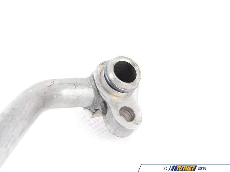 17227590614 - Oil Cooler Line - F01, F02, F06, F07, F10, F12, F13 ...