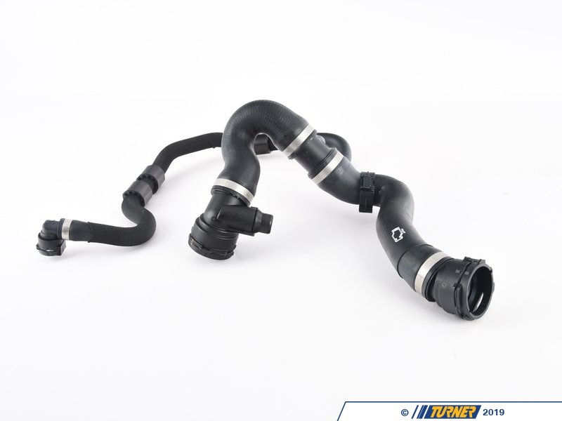 17128662840 - Hose - Radiator-Engine - F23, F32, F33, F34, F36 | Turner ...