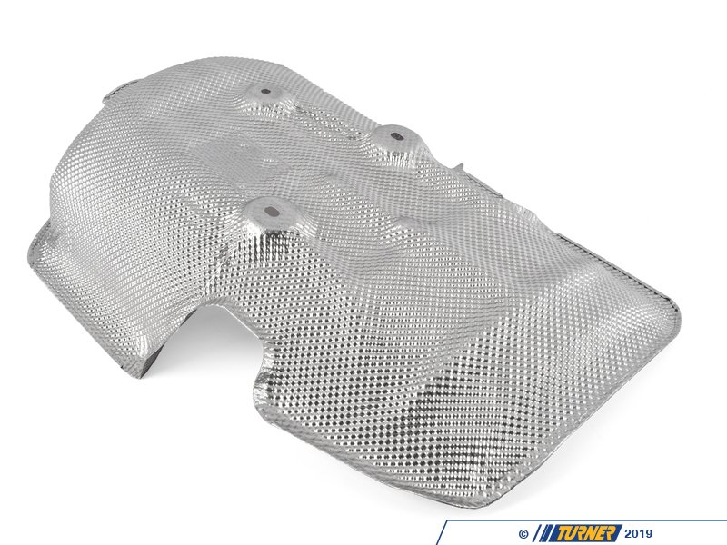 51482754958 - Genuine MINI Heat Insulator Rear Silencer - 51482754958 ...