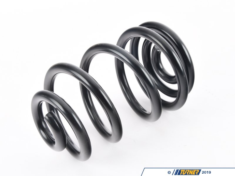 E46M3-R-SPRINGS - E46 M3 Coupe Factory Replacement Rear Spring - Single ...
