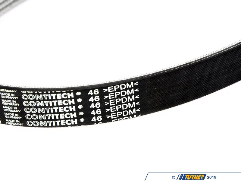11288573252 - Genuine BMW Ribbed V-Belt 6 Pk X 1715 - 11288573252 ...