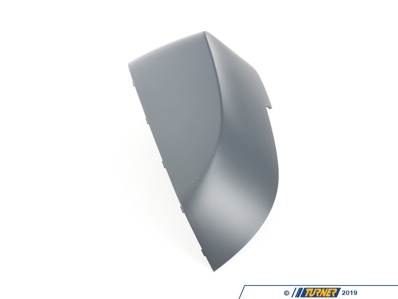 51167308684 - Outside Mirror Cover Cap - Right - Primed - F01, F02, F06 ...